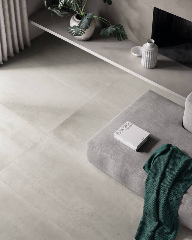 Metal effect stoneware tiles Met.All | Supergres