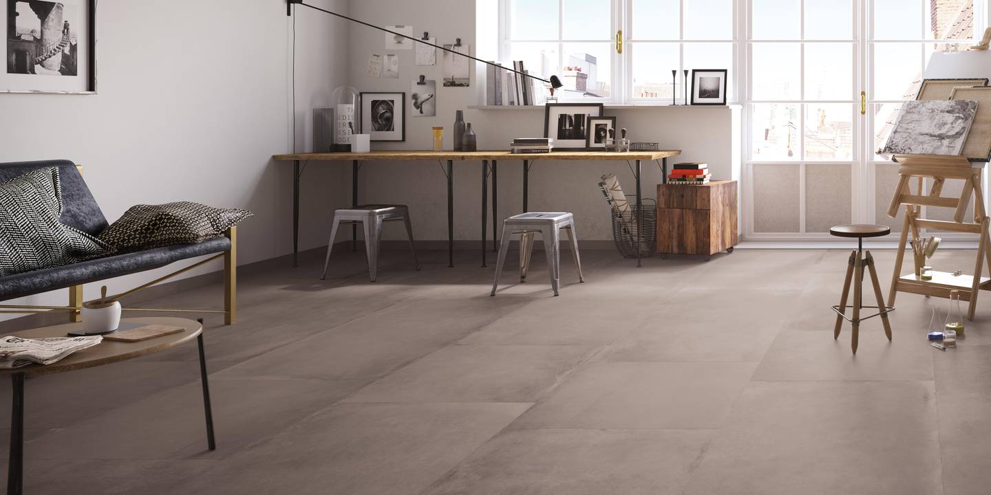 Floor Tiles Art | Supergres