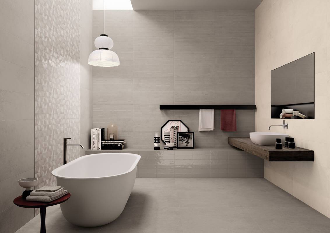 Rivestimenti in gres effetto resina Medley Wall | Supergres