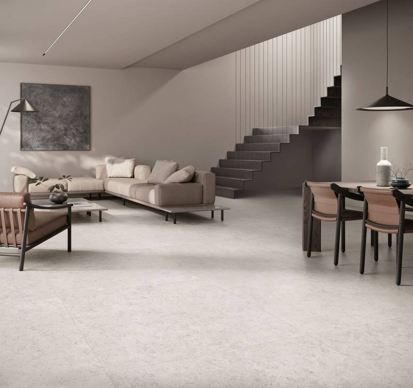 Moonlit designer floors and walls | Supergres