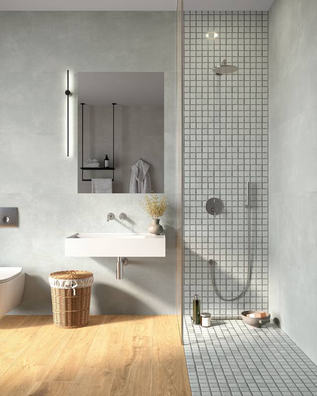 Piastrelle bagno moderne Your Match Palette N°2 | Supergres