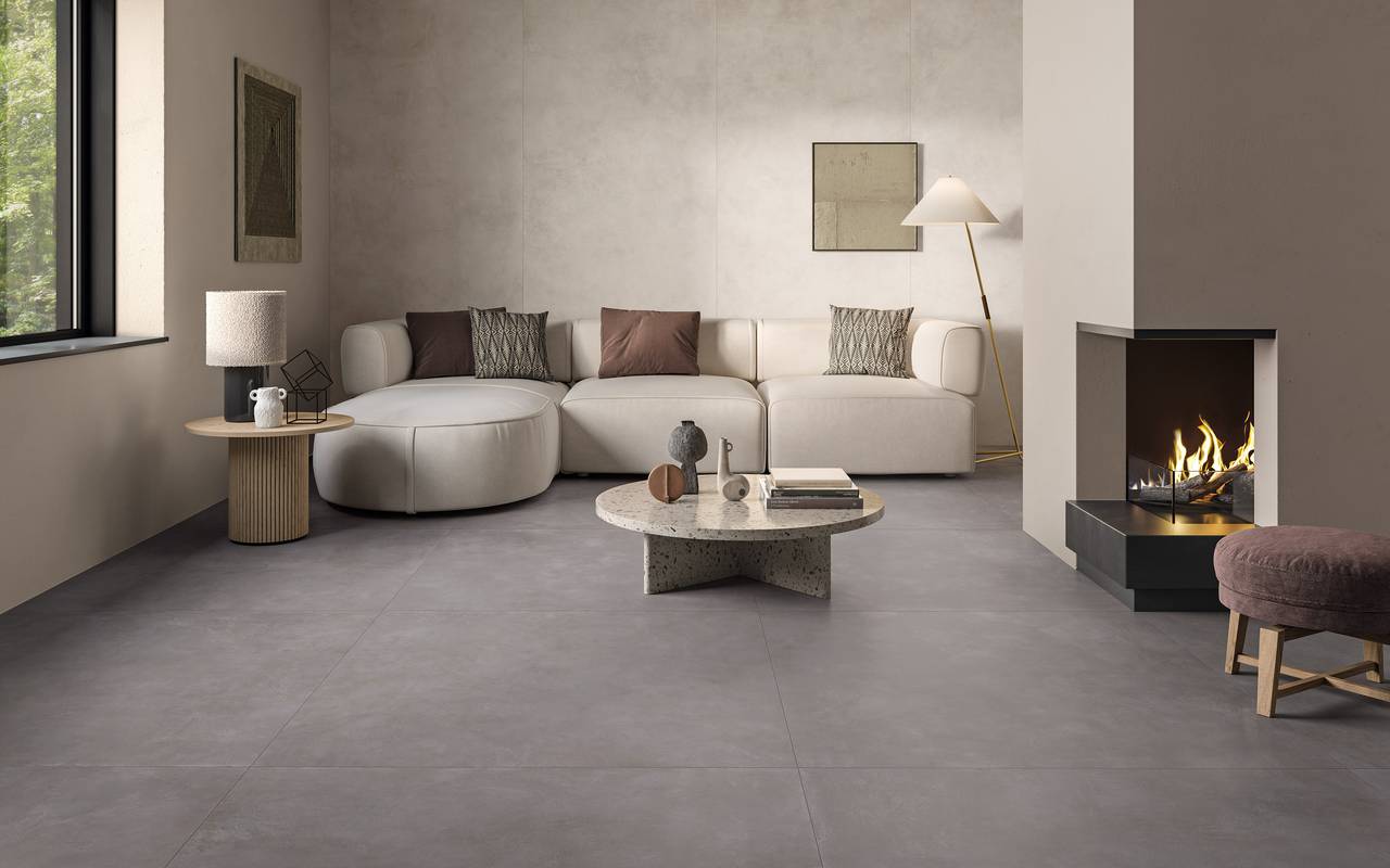 Gres effetto resina per interni Colovers+ | Supergres