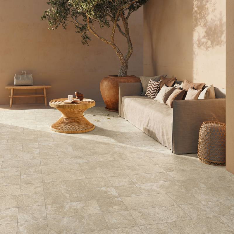 Outdoor floor tiles Forth | Supergres