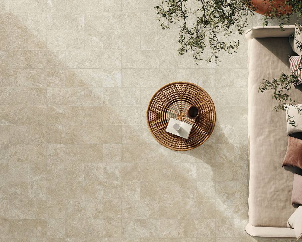 Outdoor floor tiles Forth | Supergres