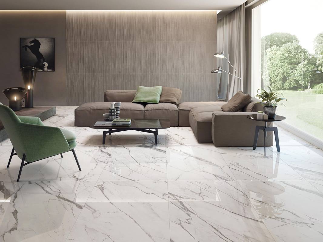 Piastrelle pavimento in gres e ceramica Art | Supergres