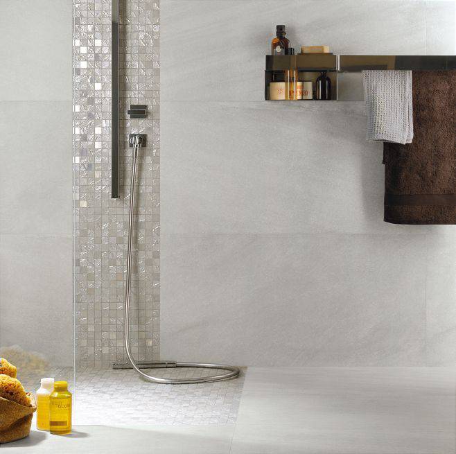 Mosaic tiles for bathrooms and kitchens Four Seasons | Supergres