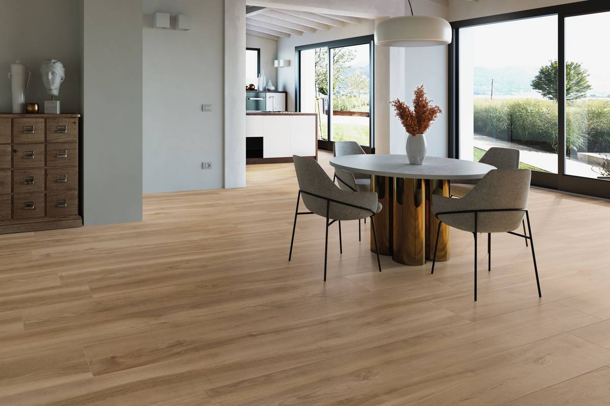 Gres effetto legno per interni ed esterni Husk | Supergres