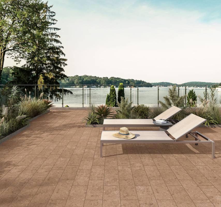 Moonlit designer floors and walls | Supergres