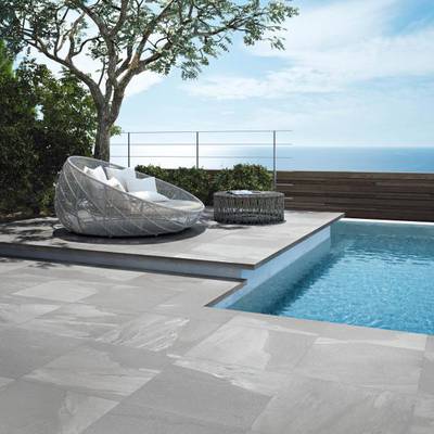 Tile Flooring for Outside | Supergres